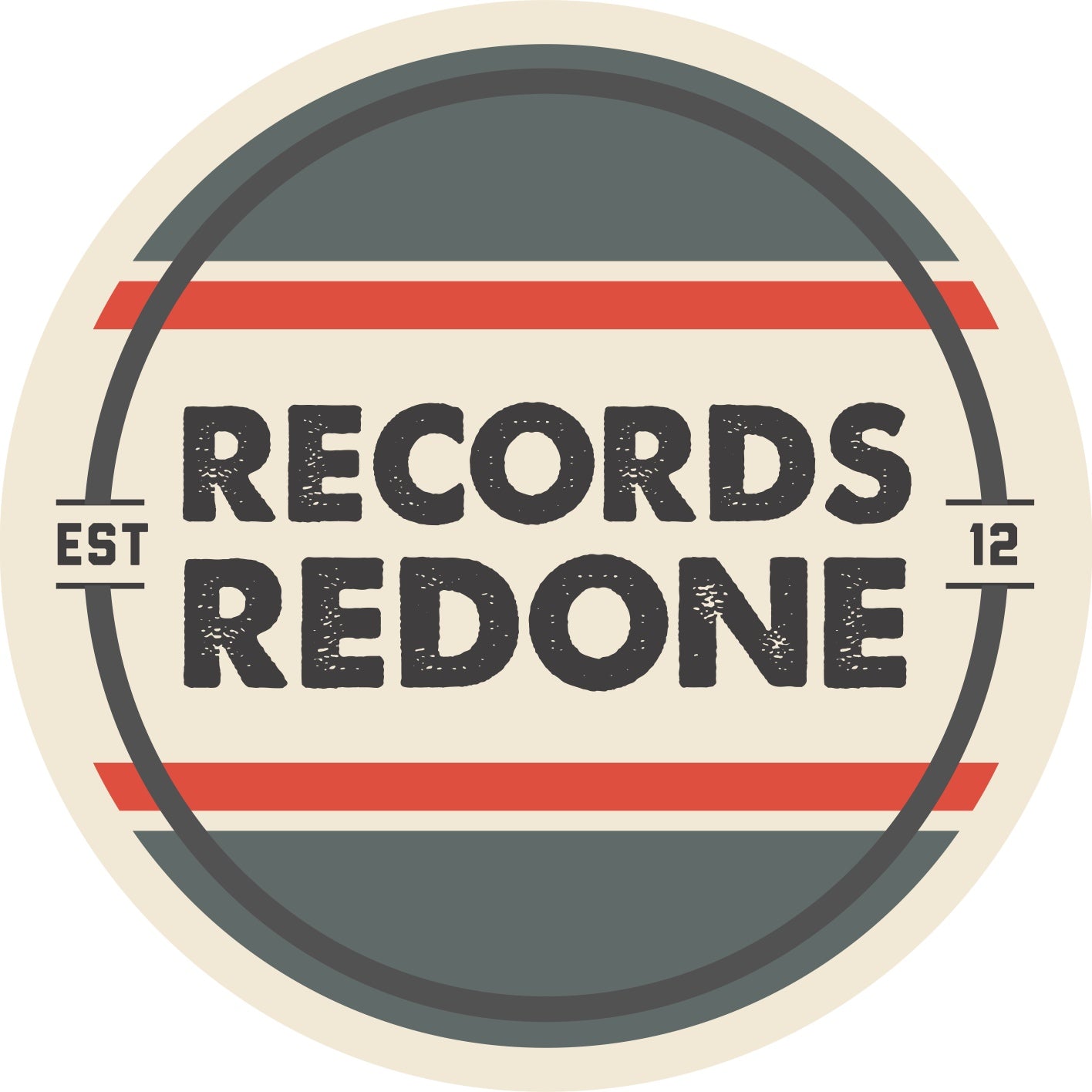 Vinyl Record Wall Art – Unique Music & City Gifts Records Redone